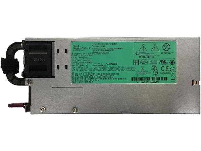 Click here for HSTNS-PL30-AD 1200W Switching Power Supply Module... prices