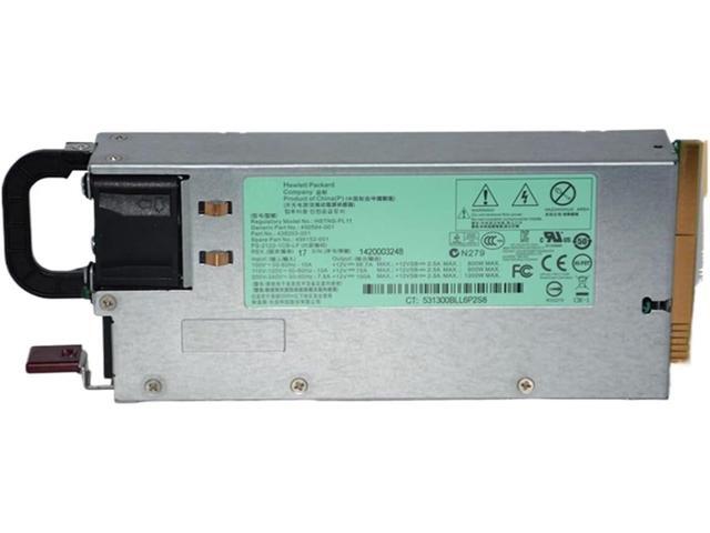 Click here for 498152-001 490594-001 438203-001 HSTNS-PL11 1200W... prices
