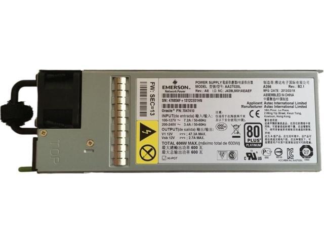 Click here for AA27020L 7047410 7079395 7060951 600W Server Power... prices