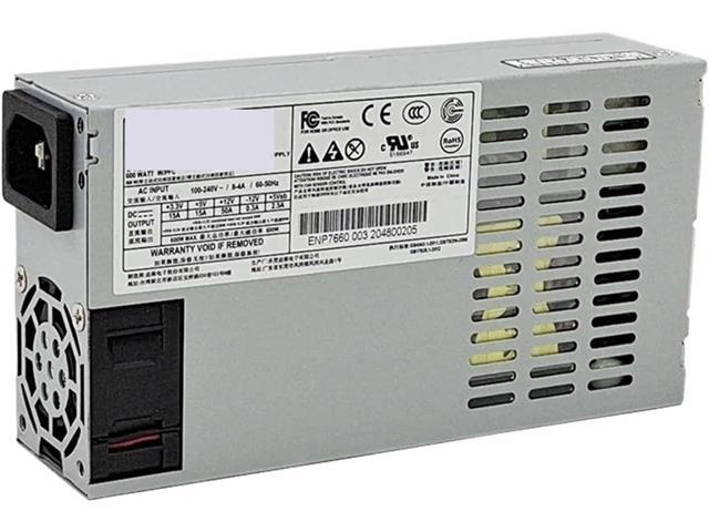 Click here for 1pc 7660B 1U mini Flex 600w PSU 80PLUS Platinum Po... prices