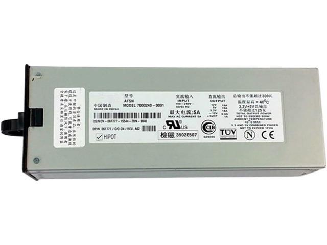 Click here for 1pc for 2500 4600 06F777 41YFD 300W Server Power S... prices