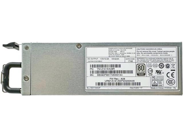 Click here for for Power Technology YM-2151E 150W Server Power Su... prices