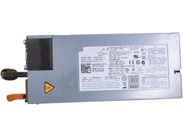 Click here for 1pc for C6220 C6105 1400W D1200E-S1 S0 RN0HH CN35N... prices