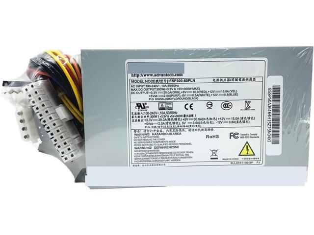 Click here for for PSU FSP300-60PLN 300W Power Supply with 24 pin... prices