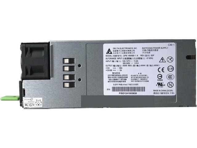 Click here for for RX200S7 RX300S7 450W DPS-450SB A DPS-450SB-1 A... prices