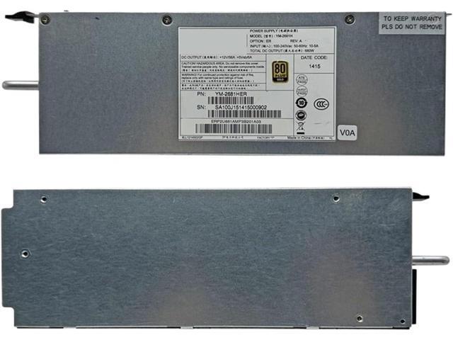 Click here for 1pc YM-2681H 100-240V 50-60HZ 680W Hot-Swappable S... prices