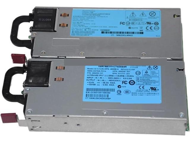 Click here for 511777-001 511778-001 for DL360 380 G6 G7 G8 Serve... prices