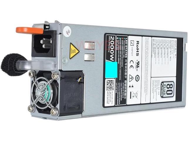Click here for 1pc 2000W PSU D2000E-S2 0XYK93 XYK93 for R840 R940... prices