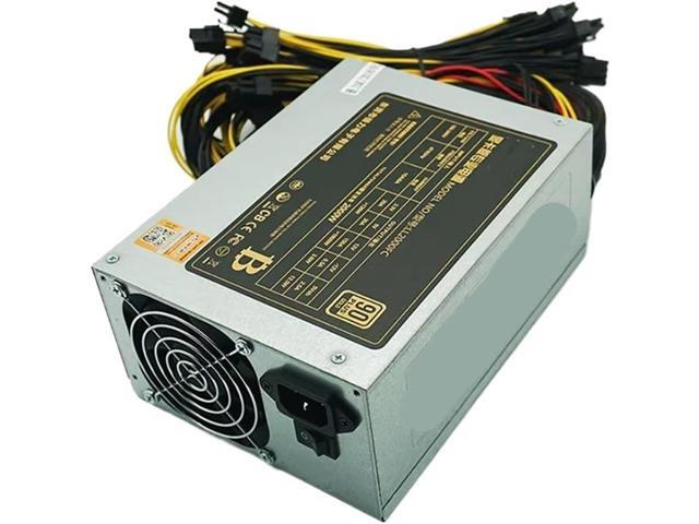 Click here for LL2000FC 2000W 8 Graphics Card Platform Server Rat... prices