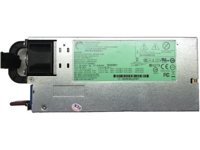 Click here for HSTNS-PL30 DPS-1200SB A 1200W Power Supply 643933-... prices