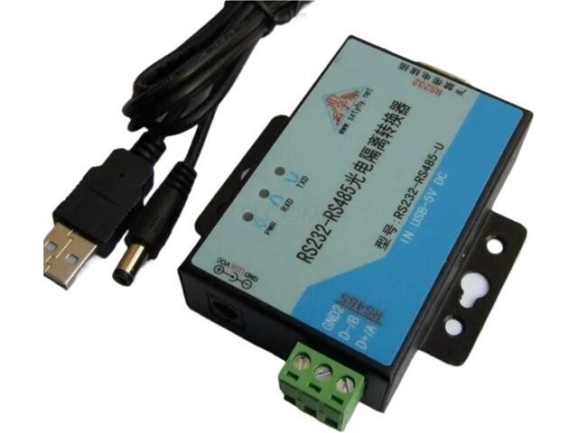 Click here for RS232 to RS485 Interface Data Converter  Optical I... prices
