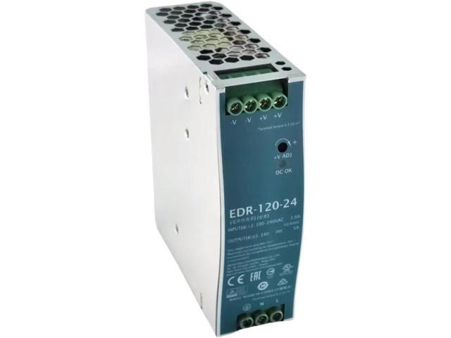 Click here for 1Pcs Switch Power Supply Edr-120-24 prices