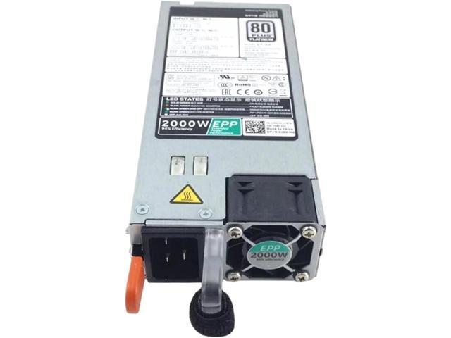 Click here for 1Pcs 2000W PSU ATX ETH for R840 R940 R740XD T640 E... prices