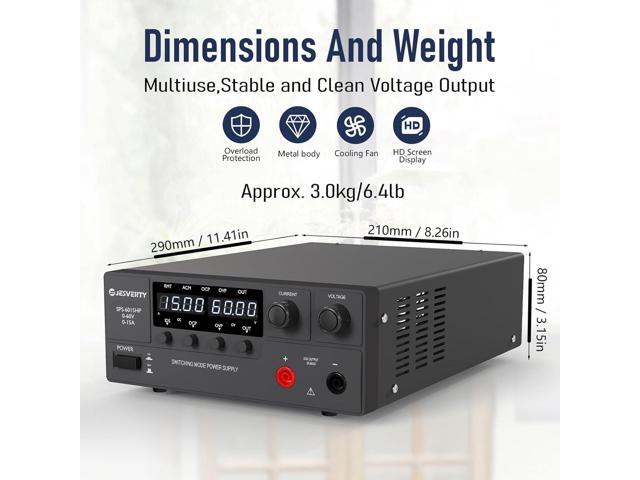 Click here for 1Pcs Programmable 60V15A High Power Benchtop Labor... prices