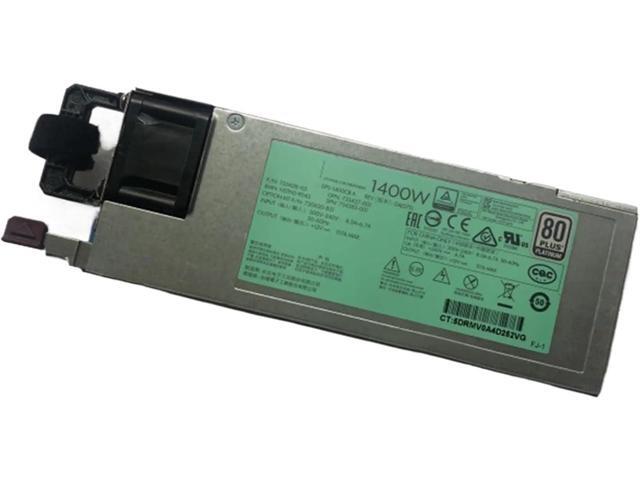 Click here for for Gen9 G9 Server Power Supply 1400W 720620-B21 7... prices