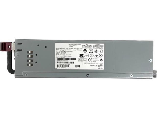 Click here for 250W Server Power Supply for P6500 EVA4400 P6300 T... prices