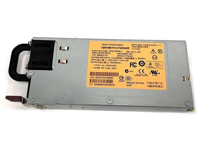 Click here for for DL180 360 380G6 G7 750W Server Power Supply 50... prices