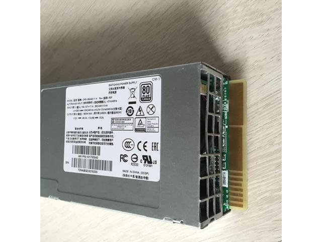 Click here for PSU forDelta 550W Power Supply DPS-550AB-11 H prices