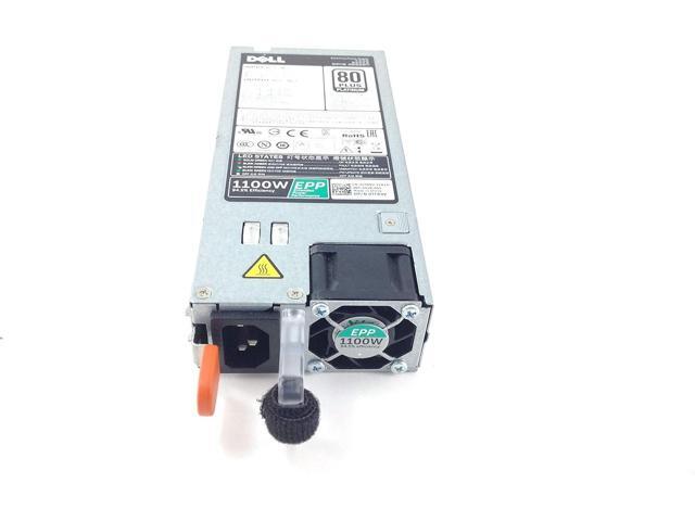 Click here for Power Supply 1100W Redundant  0TFR9V prices