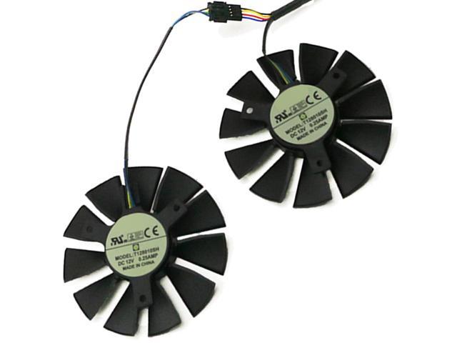 Click here for 4Pin Graphics Card Cooling Fans Suitable forASUS S... prices