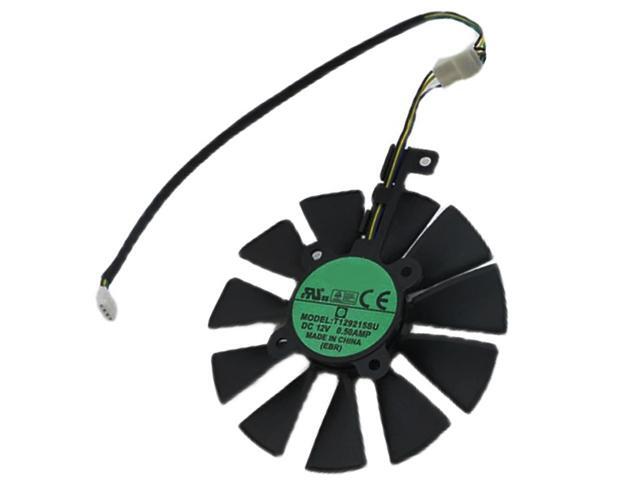 Click here for Graphics Card Cooling Fan Replacement forASUS RX 4... prices