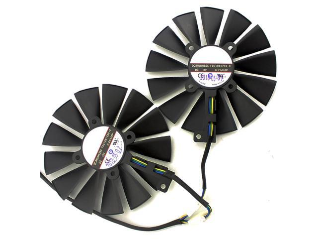 Click here for Graphics Card Cooling Fans Suitable forASUS Dual R... prices