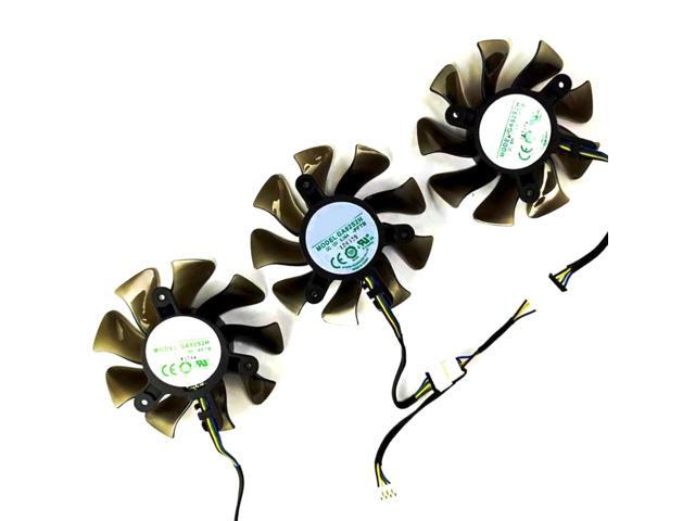 Click here for 3pcs/ lot Graphics Card Cooling Fans Suitable forG... prices