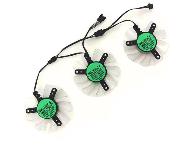 Click here for 3PCS Graphics Card Cooling Fans Suitable for RX 57... prices