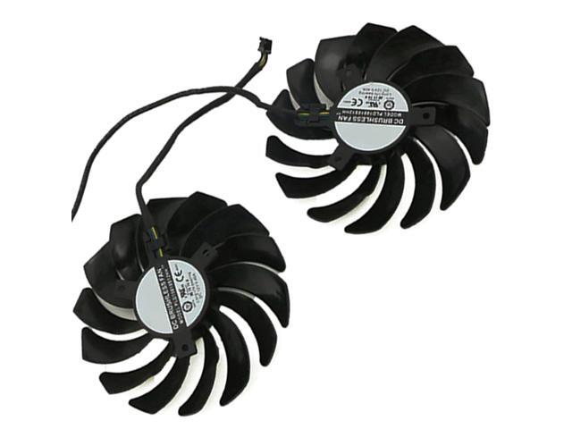 Click here for 2pcs/ lot Graphics Card Cooling Fans Suitable forM... prices