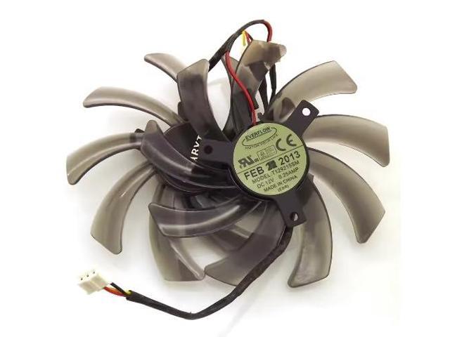 Click here for 2pcs/Lot T129215SM 95mm 12V 0.25A VGA Fan for GVN5... prices