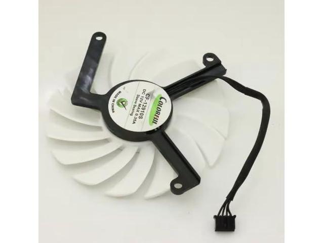 Click here for 3pc/1set CF-12910S 86mm 12V 0.35A 4Pin for RTX3080... prices