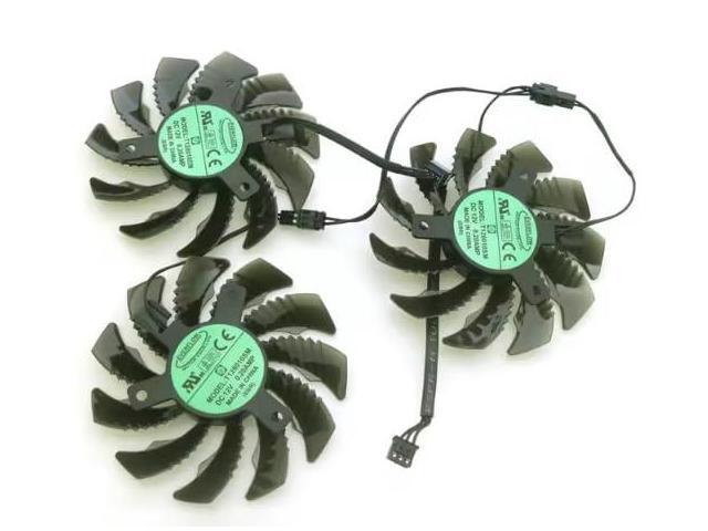 Click here for 1Pair T128010SM PLD08010S12H 12V 0.20A 75mm Fan 40... prices
