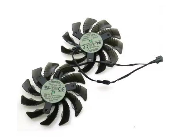 Click here for T128010SM-Pair 12V 0.20A 75mm Fan 40 * 40 * 40mm 3... prices
