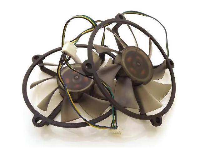 Click here for 2pcs/lot PLA08015B12HH 12V 0.35A 85mm GTS250 GT430... prices