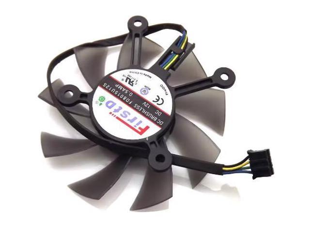 Click here for FD8015U12S 12V 0.50A 75mm 43x43x43x43mm for HD6770... prices