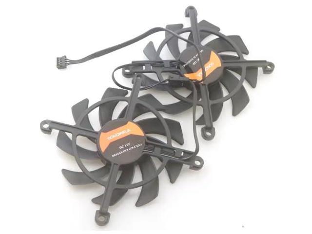 Click here for 86mm DC12V 4Pin VGA Fan for RTX3060 3050 Graphics... prices
