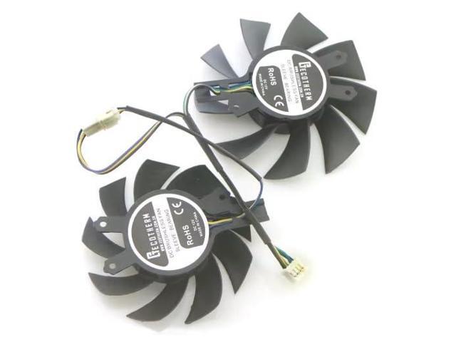 Click here for GA72S2U GA82S2H 12V 65mm 75mm VGA Fan for GTX1660... prices