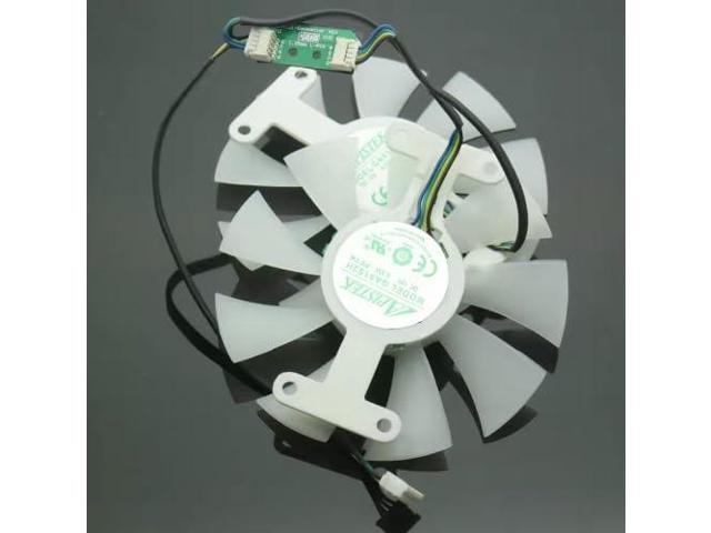Click here for 1Pair GA91S2H 12V 0.35A 4Pin 86mm VGA Fan for GTX1... prices