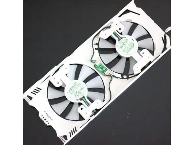 Click here for GA91S2H-Complete 12V 0.35A 4Pin 86mm VGA Fan for G... prices