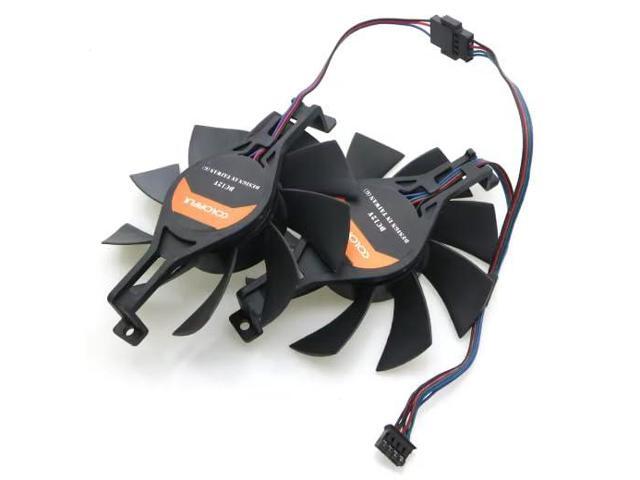 Click here for 2pcs/Lot 12V VGA Fan for GTX1050TI GTX950 GTX960 G... prices