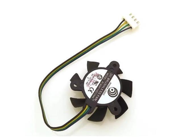 Click here for PLA04710S12HH Cooling Fan 12V 0.18A 37mm Fan 25x25... prices