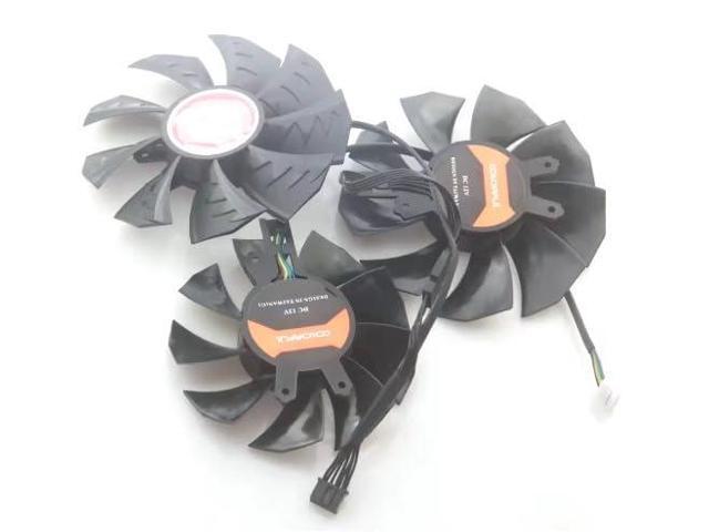 Click here for 3pcs/Lot 12V VGA Fan for RTX3090 RTX3080 RTX3070 R... prices