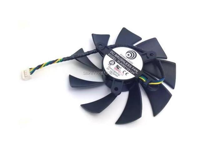 Click here for DC BRUSHLESS Fan PLA09215B12H 12V 0.55A 87mm 42x42... prices