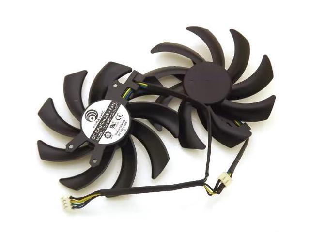 Click here for 2pcs/lot PLD09210S12HH 12V 0.40A 86mm for GTX760 G... prices