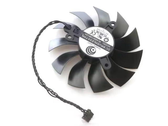 Click here for 1pcs PLA09215B12H 12V 0.55A 88mm 4Pin VGA Fan for... prices