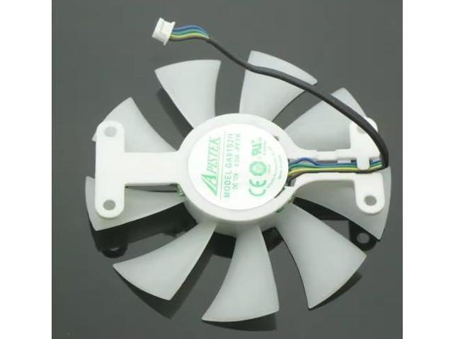 Click here for 1pcs GA91S2H 12V 0.35A 4Pin 86mm VGA Fan for GTX10... prices