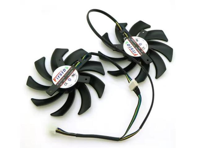 Click here for 2pcs/lot FD7010H12S 12V 0.35A 4Pin 85mm VGA Fan fo... prices