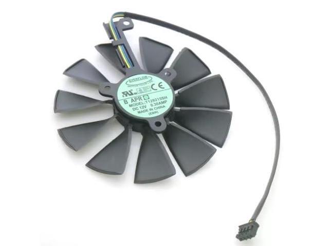Click here for 1pcs T129215SH 12V 88mm Video Card Cooling Fan for... prices