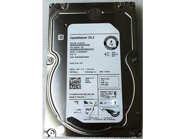 Click here for (NOT FOR HOME PC!) ForDELL 4T 7.2K SAS 3.5 6Gb 529... prices