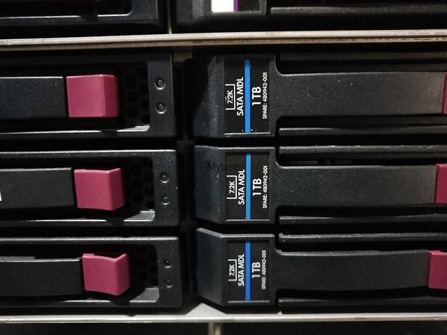 Click here for (NOT FOR HOME PC!) ForHP/MSA2000 hard drive 480942... prices